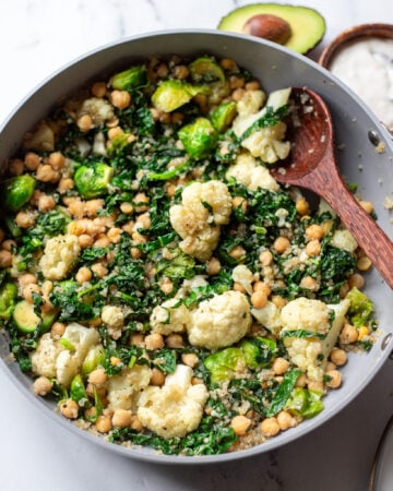 Easy Power Bowl - BetterFoodGuru