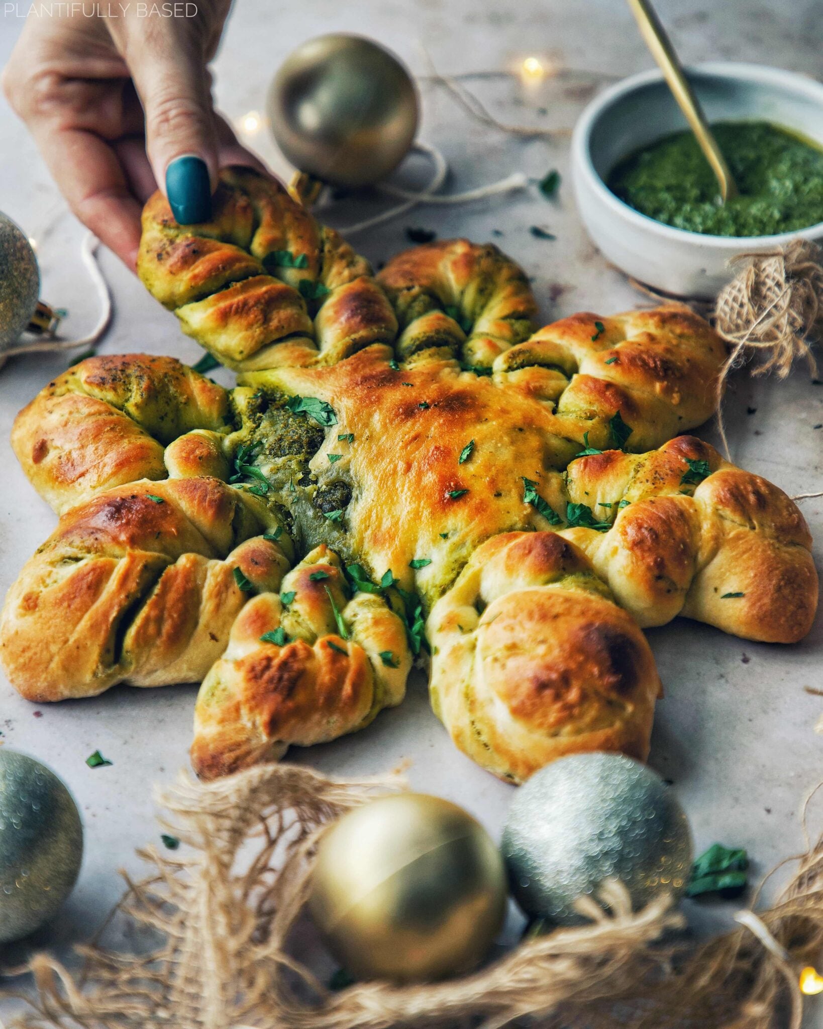 55 Plant Based Holiday Recipes: An All-Star Mega Collection ...