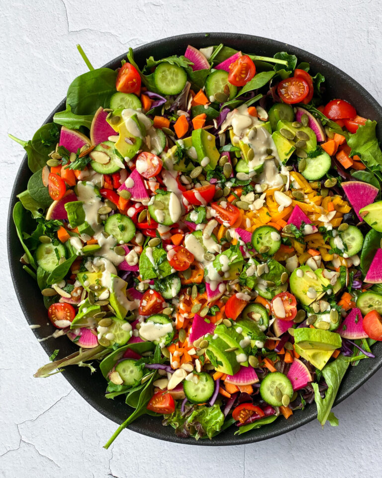 25+ Summery Vegan Salads to Bring to Your Next BBQ - BetterFoodGuru