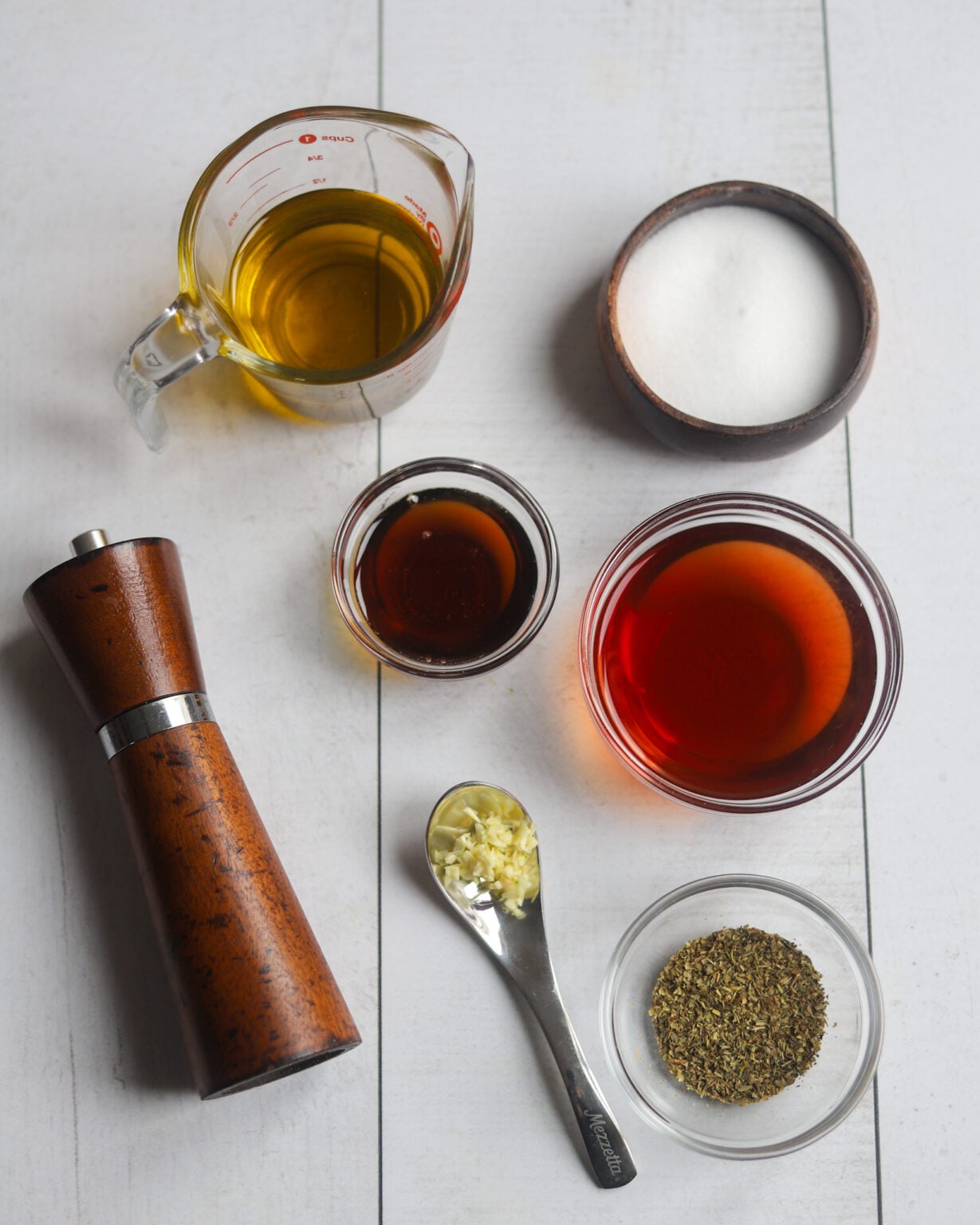Homemade Italian Restaurant-Style Dressing (Vegan) - BetterFoodGuru