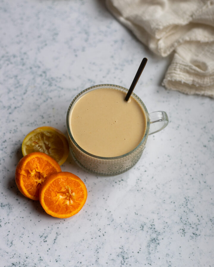 Creamy Orange Tahini Dressing (Oil-Free) - BetterFoodGuru